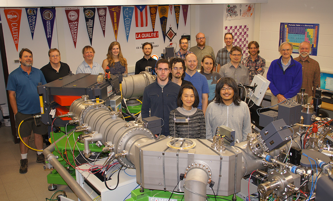 Alumni – Wisconsin Secondary Ion Mass Spectrometer Laboratory – UW–Madison