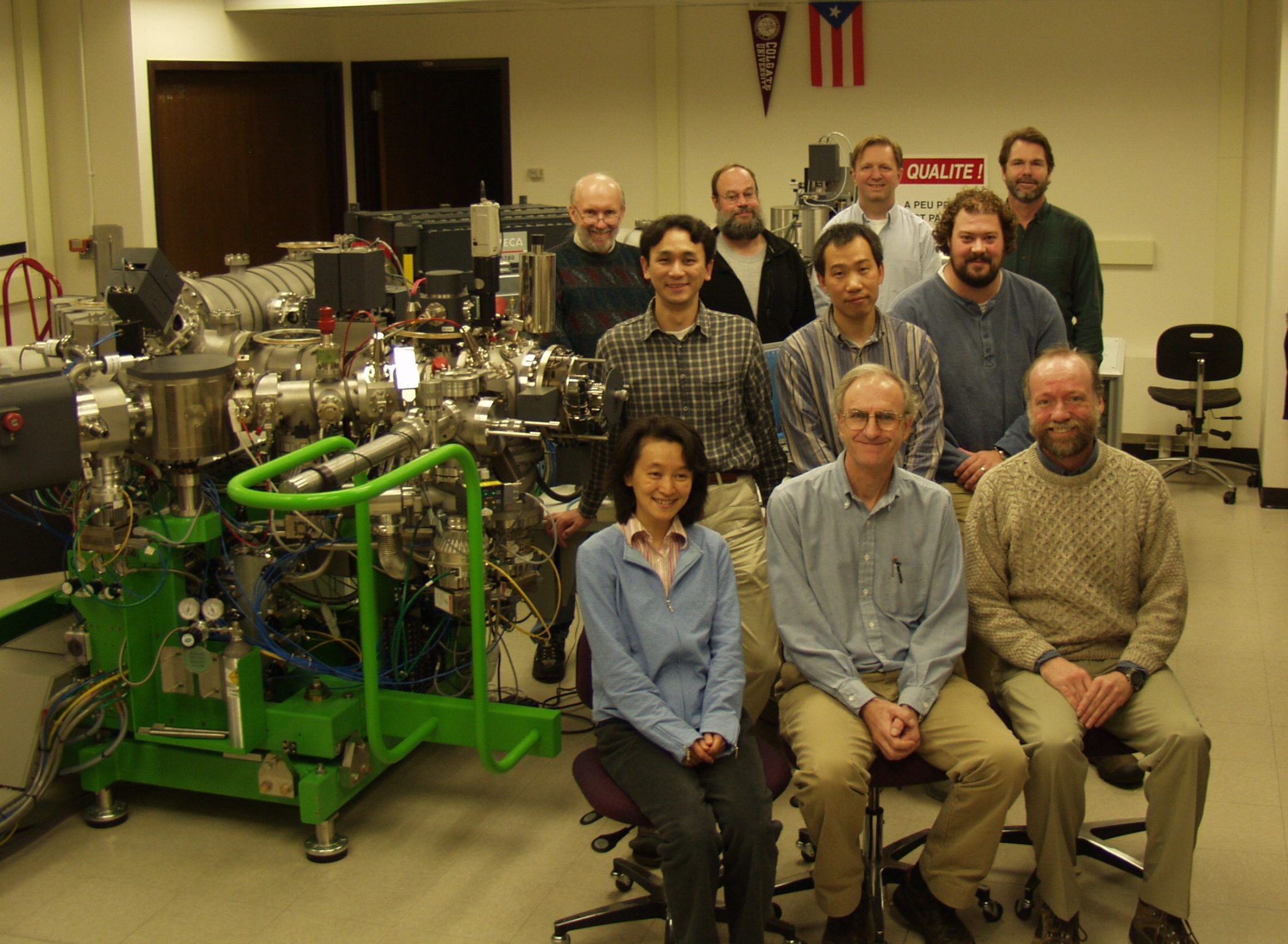 Alumni – Wisconsin Secondary Ion Mass Spectrometer Laboratory – UW–Madison